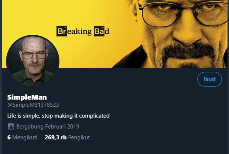 SimpleMan Cinematic Universe – Terminal Mojok