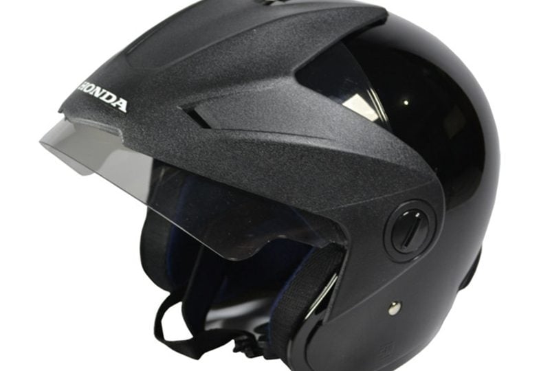 Siapa yang Berani Ngatain Helm Honda? Sini, Maju! – Terminal Mojok