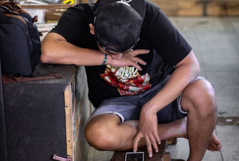 Di Wakatobi, Hape Mito Paling Berjaya karena Punya Fitur yang Paling ...