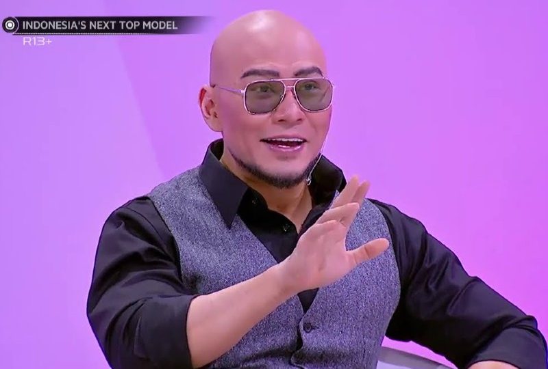 4 Peran Penting Deddy Corbuzier sebagai Juri Indonesia’s Next Top Model ...