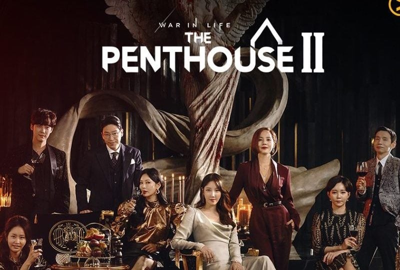 Drama Korea 'The Penthouse: War In Life', Nggak Masuk Akal dan Bikin ...