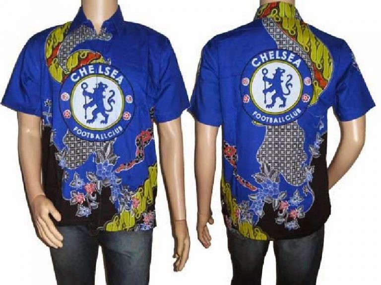 Batik Bola Adalah Inovasi Dunia Fashion yang Cukup Mengejutkan pada ...