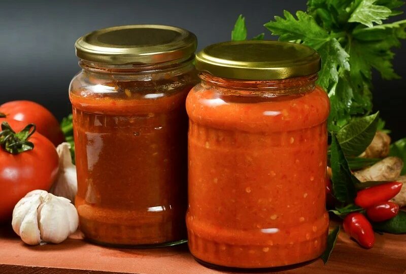 5 Rekomendasi Saus Sesuai Selera dengan Variasi Rasa yang Bikin ...