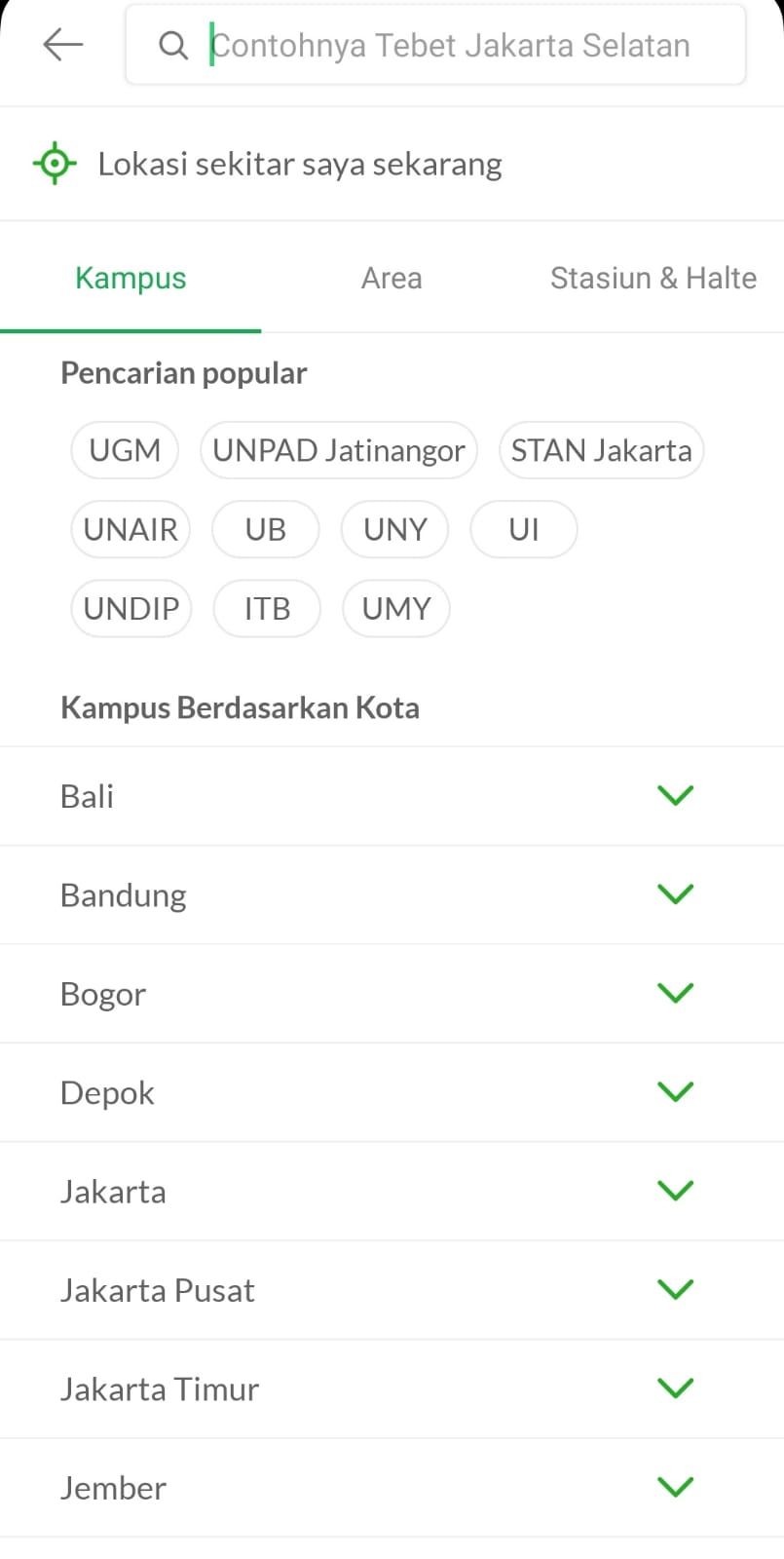 Tips Cari Kos Higienis di Jogja dan Jabodetabek, Bisa Pakai Aplikasi ...