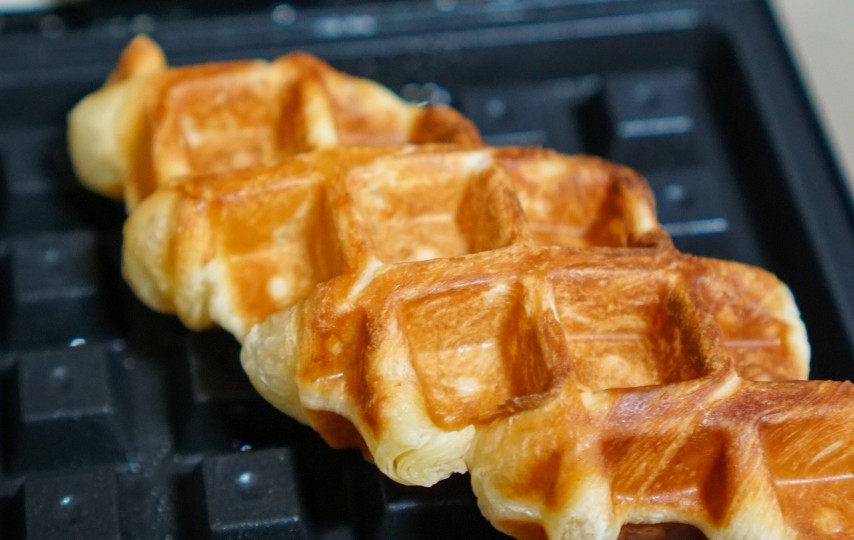Resep Croffle, Jajanan Hits Inovasi Croissant dan Waffle – Terminal Mojok