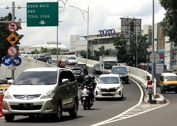 Transportasi Massal di Kota Bandung Nilainya Memang Nol Besar, kok ...