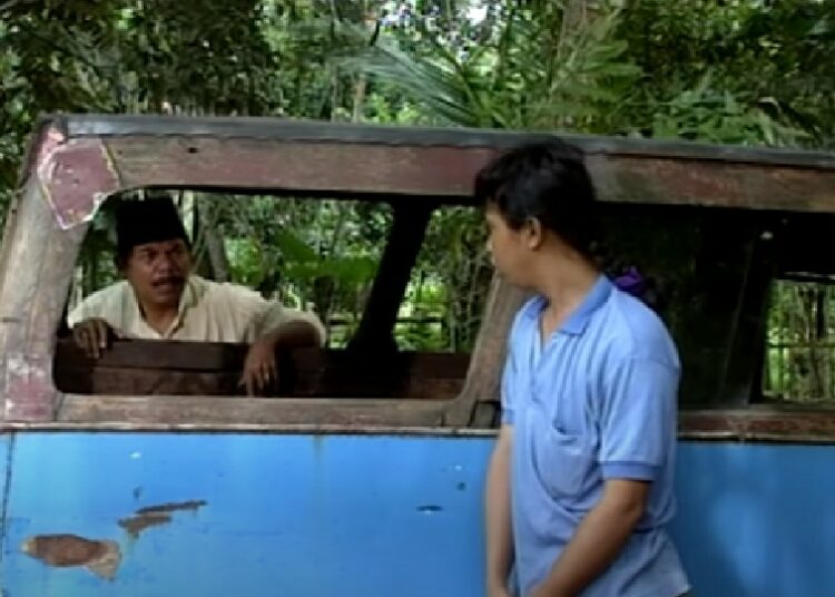 Nyawa Sebenarnya Si Doel Anak Sekolahan Bukan Ada Pada Sosok Doel ...