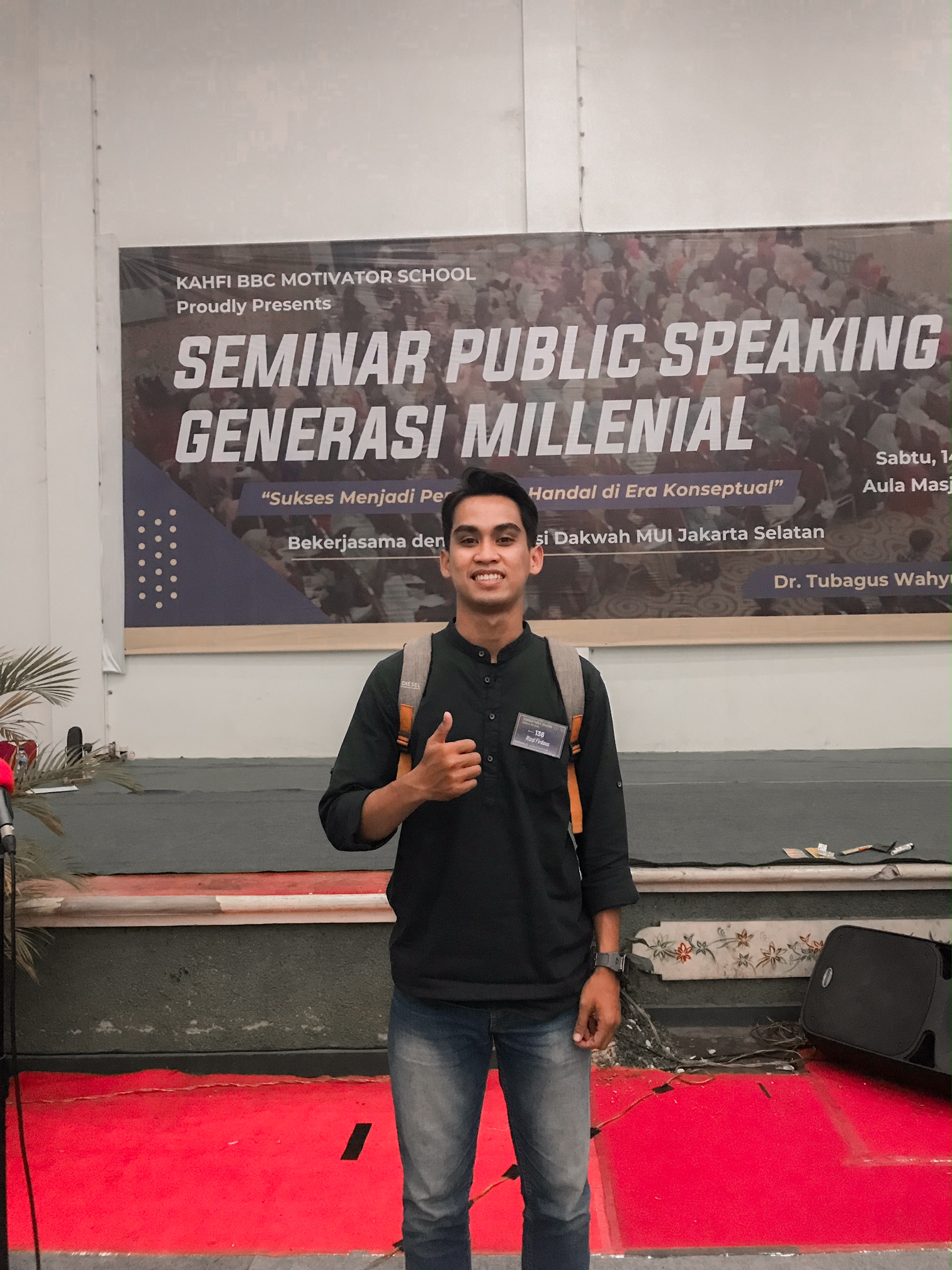 Kumpulan Artikel Rizal Firdaus, Kontributor Terminal Mojok