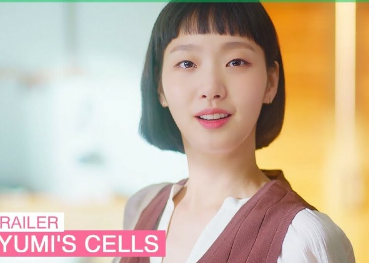 Drakor Yumi’s Cell: Animasi Sel Otaknya Bikin Gemes untuk Ditonton ...