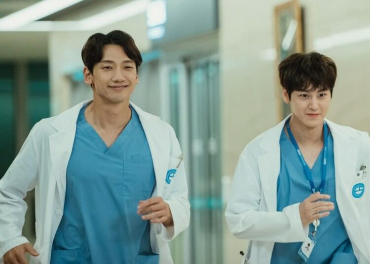 Ghost Doctor, Drakor Terbaru Rain yang Sayang untuk Dilewatkan