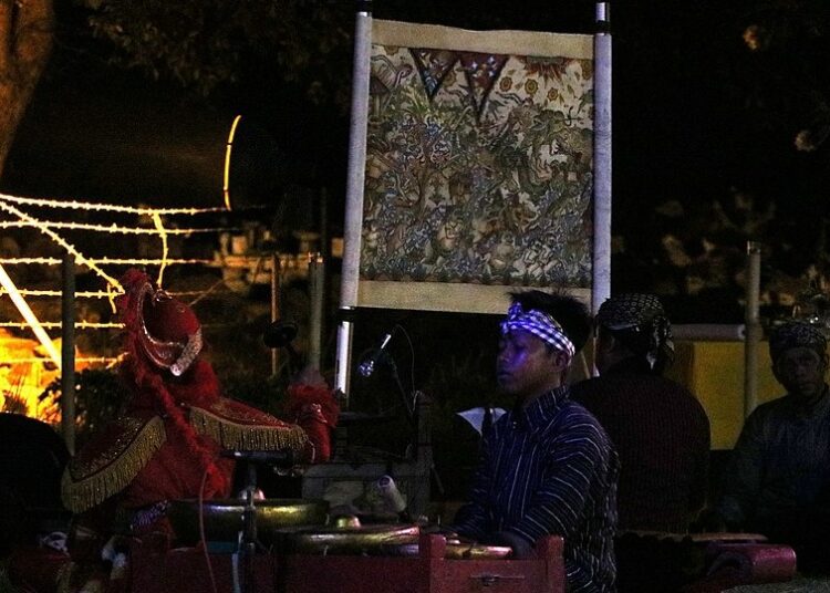 Wayang Beber: Wayang Tertua di Indonesia yang Kian Terpinggirkan