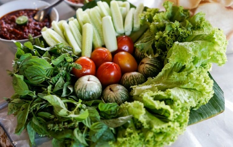 Perjalanan Sayur Leunca: Dari Obat Jadi Lalapan Khas Sunda