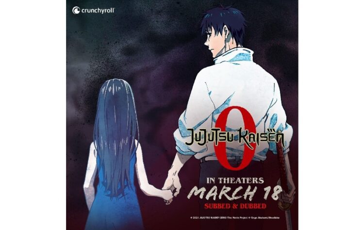 Review Jujutsu Kaisen 0