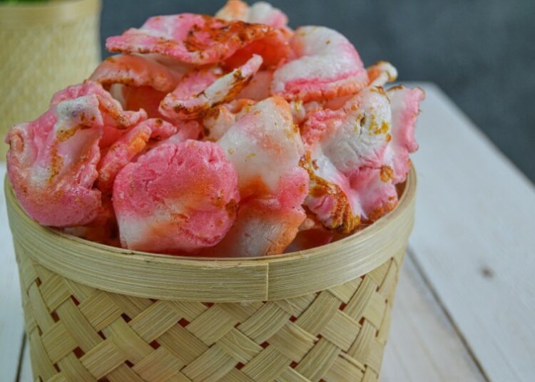 Kerupuk Antor: Kerupuk Kotor Khas Tegal