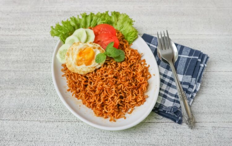 8 Varian Indomie yang Hanya Beredar di Luar Negeri