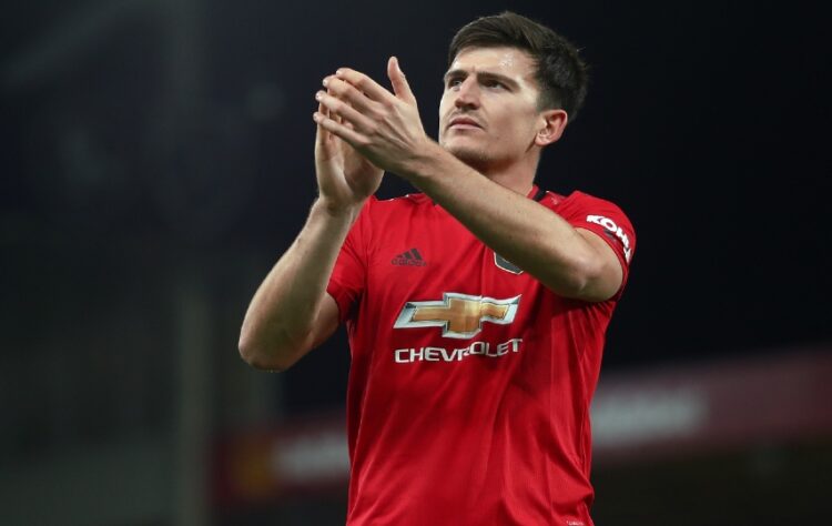 Harry Maguire Adalah Representasi Kita Semua