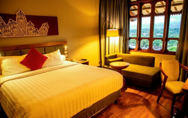 Rekomendasi Hotel Terdekat dari Jam Gadang Bukittinggi