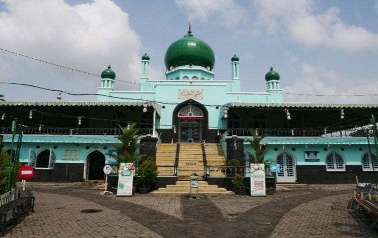 9 Masjid Terdekat dari Tugu Jogja, Semuanya Aman dan Terawat