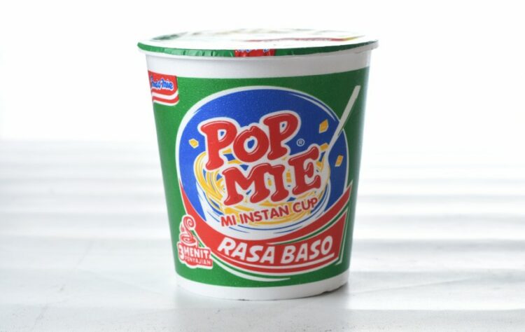 5 Varian Rasa Pop Mie Terbaik