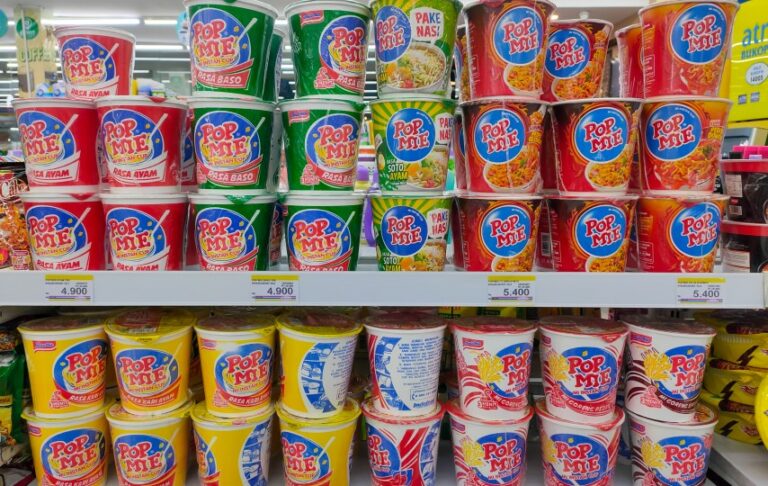 5 Varian Rasa Pop Mie Terbaik