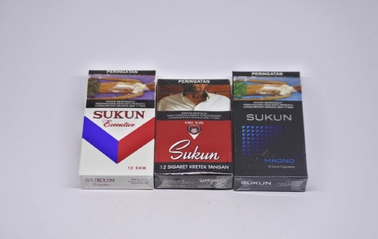 Rekomendasi 5 Varian Rokok Sukun, Beda Jenis Beda Pula Sensasinya