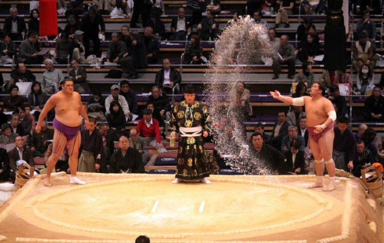 8 Fakta Menarik tentang Sumo, Olahraga Tradisional Jepang
