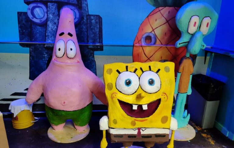 SpongeBob SquarePants Adalah Representasi Masyarakat Indonesia