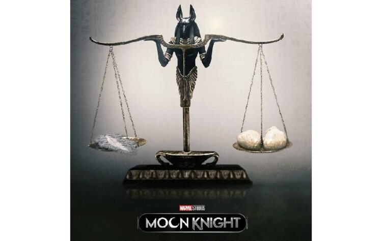 Review Moon Knight: Tetap Juara meski Berani Keluar Pakem