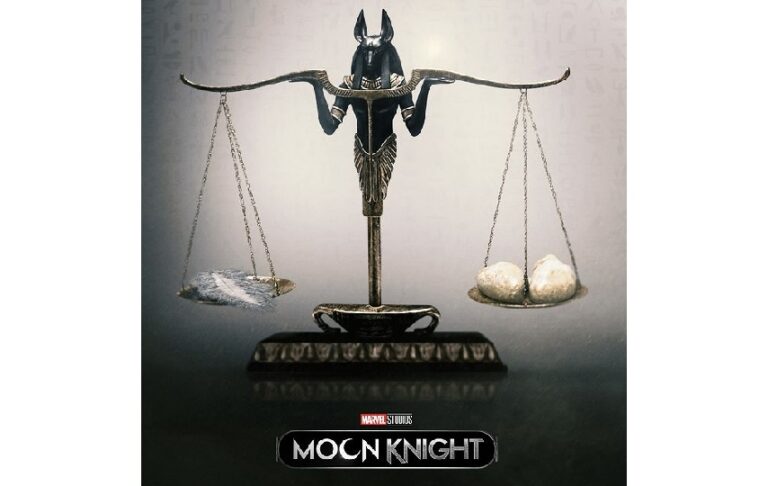 Review Moon Knight: Tetap Juara meski Berani Keluar Pakem