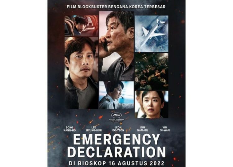 Emergency Declaration: Film Disaster yang Menguras Emosi