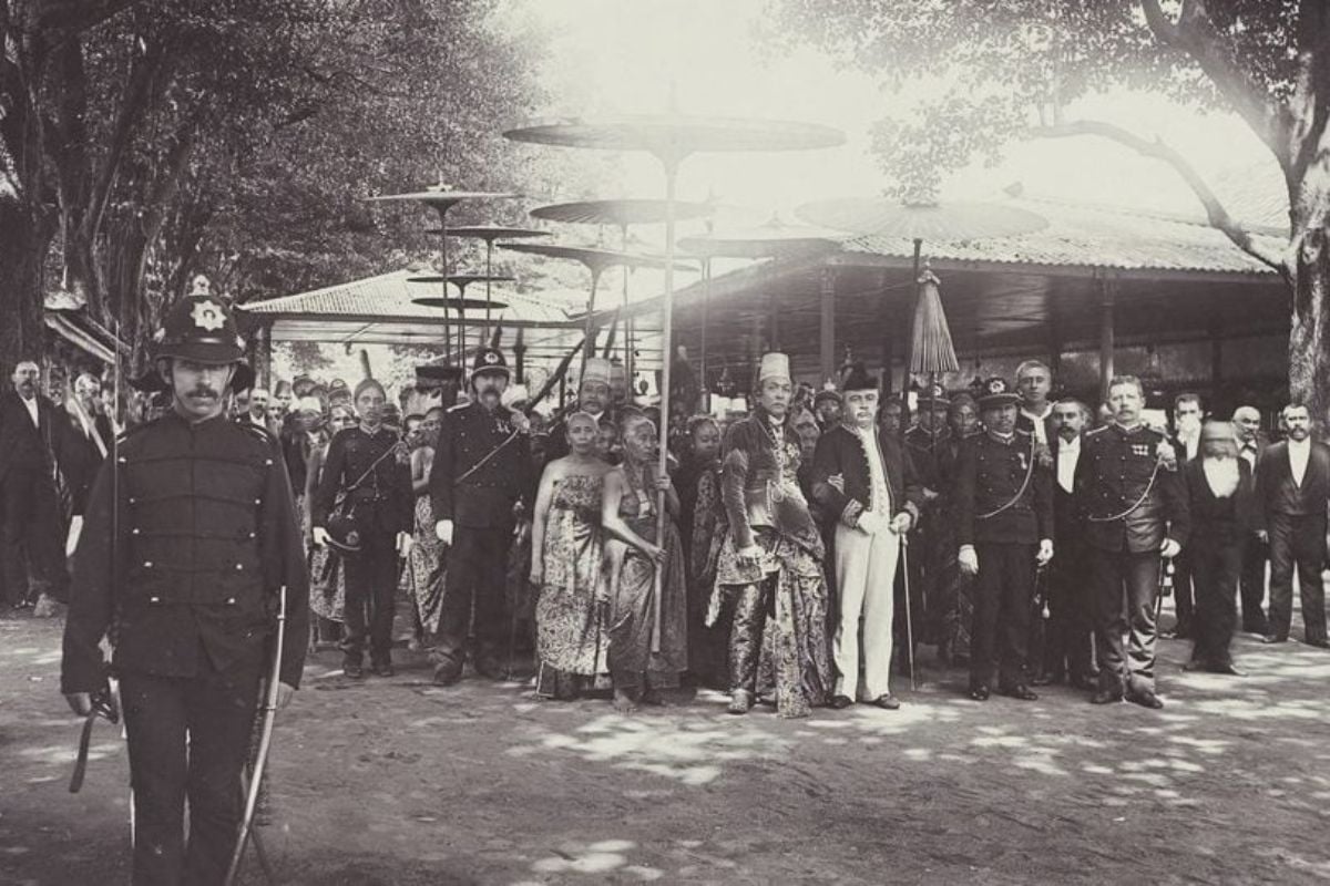 Sultan HB VII dan Kutukannya yang Makin Hari Terlihat Nyata