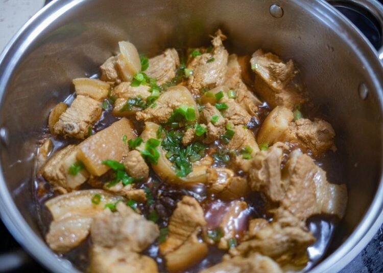 Masakan Babi di Semarang yang Bikin Ngiler