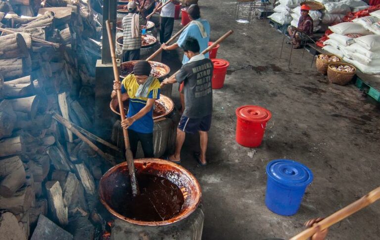 Jenang Kudus dan Dodol Garut, Serupa tapi Tak Sama