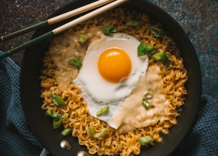Best Wok: Mi Instan yang (Katanya) Lebih Enak daripada Indomie