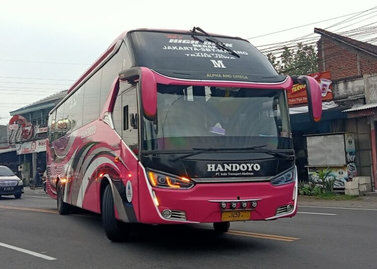 Sleeper Bus Handoyo: Obat Tidur Berkedok Bus Antarkota