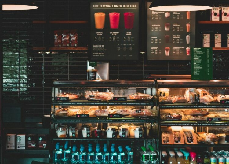 7 Makanan Starbucks Enak dan Layak Dicoba