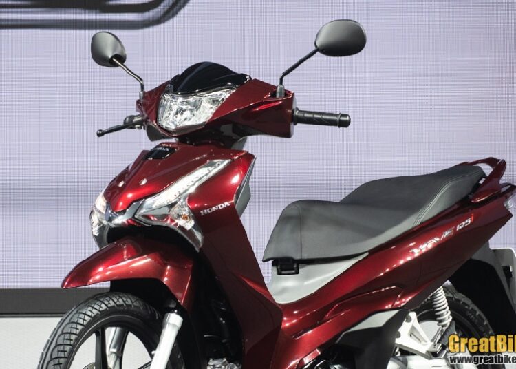 Honda Supra Fit Baru, Motor Impian Anak UIN