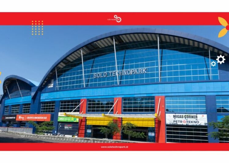 Solo Technopark: Kawasan Futuristik yang Sangat Optimistik