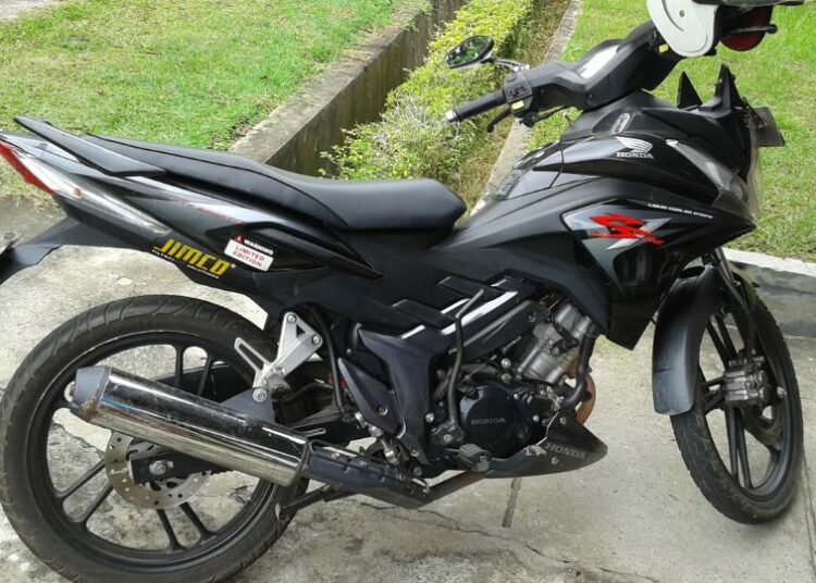 Penderitaan Pemilik Honda CS1