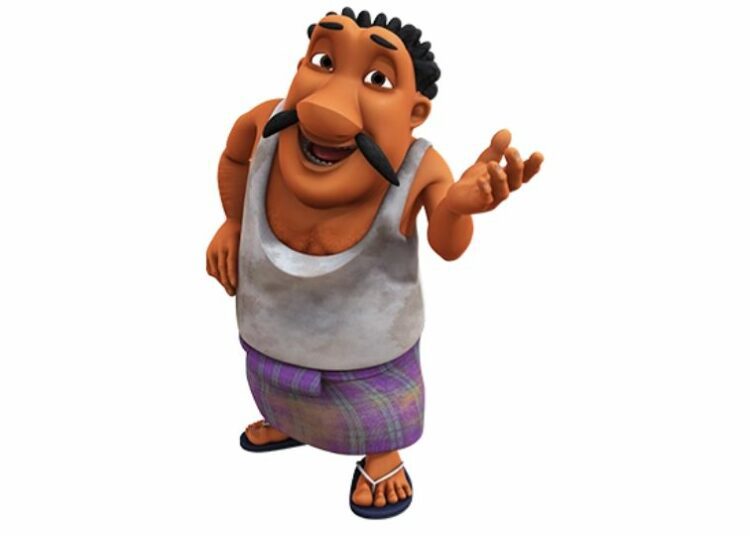 Uncle Muthu "Upin dan Ipin" Belajar Masak dari Mana?