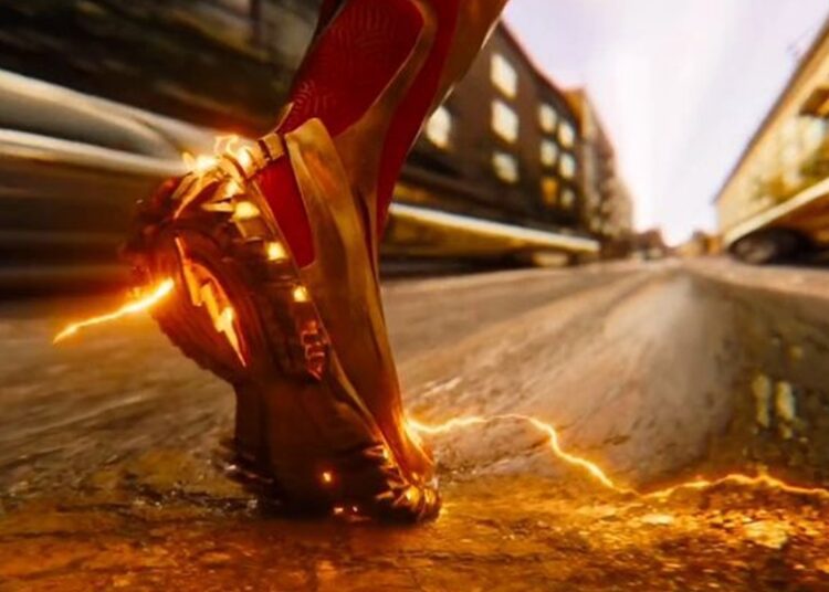 The Flash: Ketika Multiverse Sudah Mencapai Titik Jenuhnya