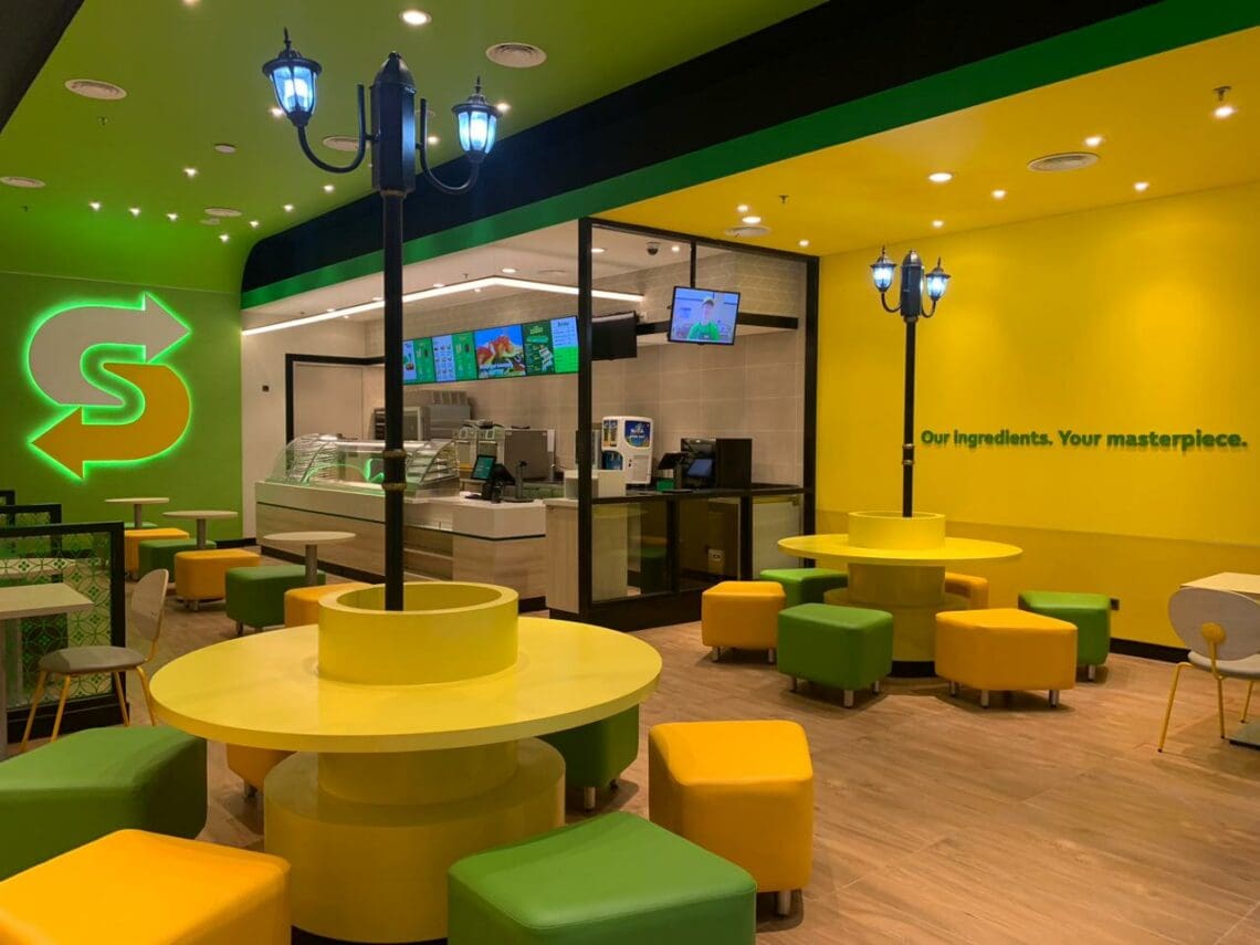 Subway Resmi Buka Cabang di Lower Ground Pakuwon Mall Jogja