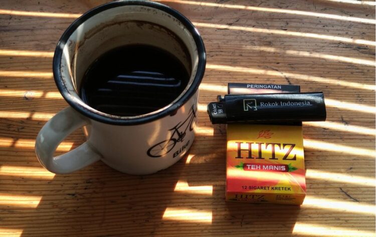 Rokok Murah HITZ, Rokok Teh Manis di Bawah 10 Ribu Rupiah!