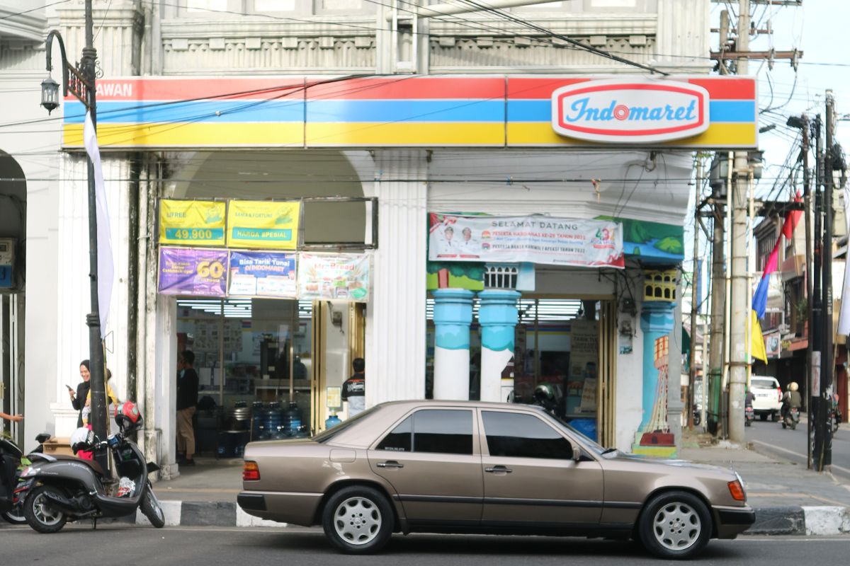 Es Krim Indomaret yang Rasanya Enak