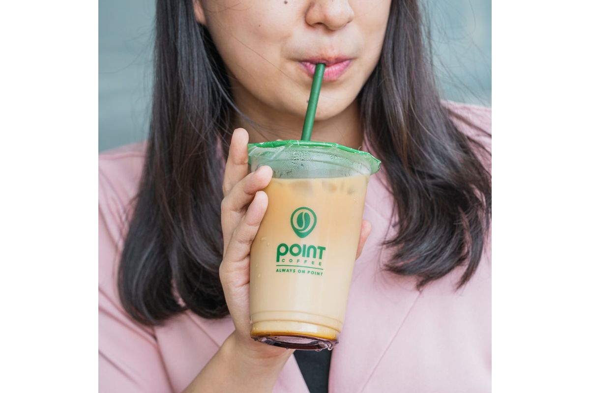 Point Coffee Jelas Lebih Enak ketimbang Bean Spot, Jauh!