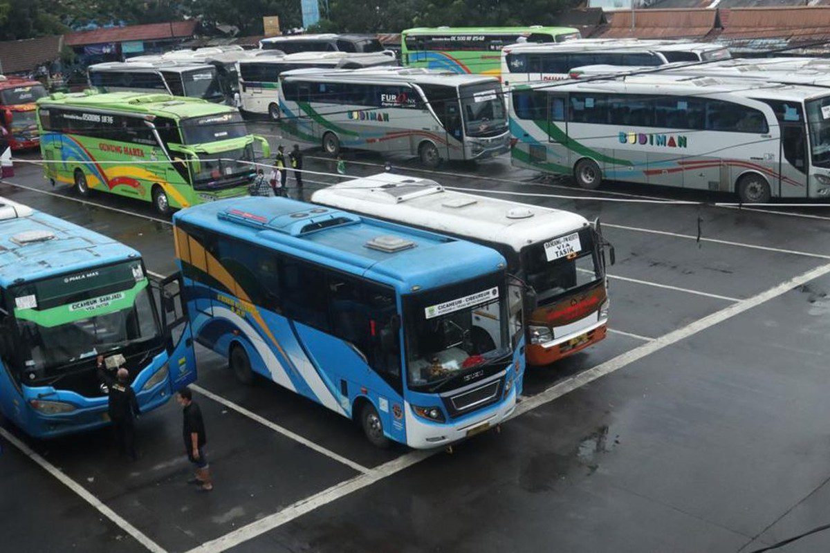 Terminal Bawen Semarang Arena Lelaki Tangguh Cinta Keluarga