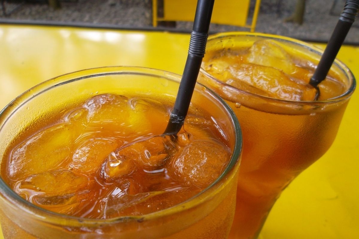 Es Teh Jumbo, Bisnis yang Cuannya Semanis Rasanya