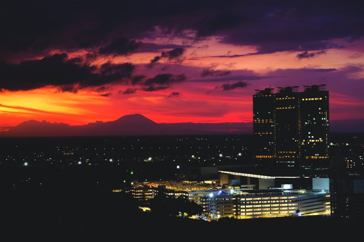 Cisauk vs BSD, Kesenjangan yang Begitu Mencolok Mata