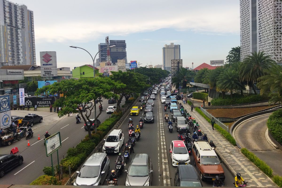 Jalan Margonda Raya Depok, Rajanya Jalan Problematik Indonesia