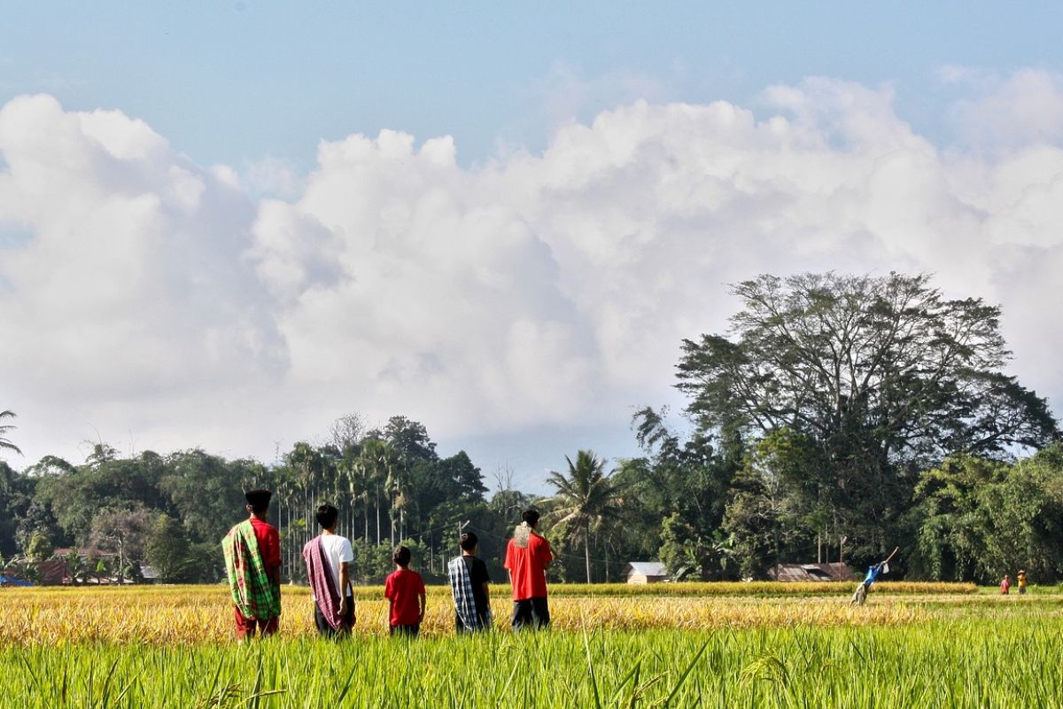 Hidup di Desa, Terkadang, Jauh Lebih Buruk ketimbang Neraka